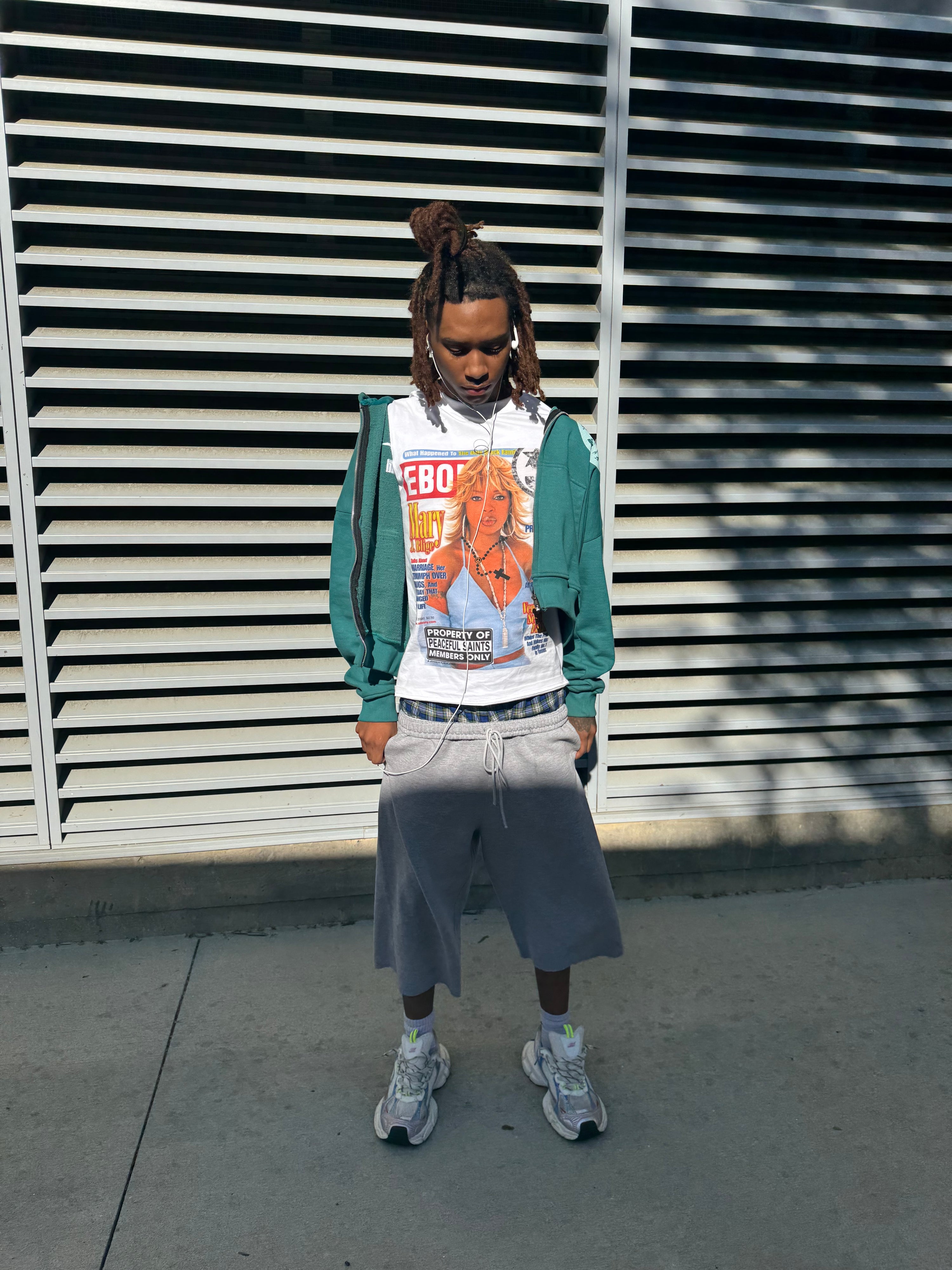 PeacefulSaints – Peaceful Saints